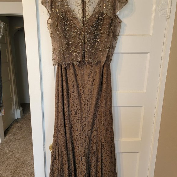 Christina Wu | Dresses | Christina Wu Elegance Maxi Dress | Poshmark